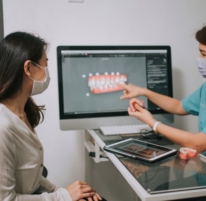 Temporary Anchoring Devices | Douglas Knight Orthodontics